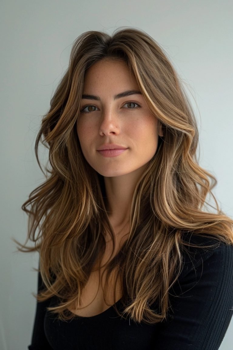 40 Hairstyles For Straight Hair To Make You Stand Out - Courtneys World