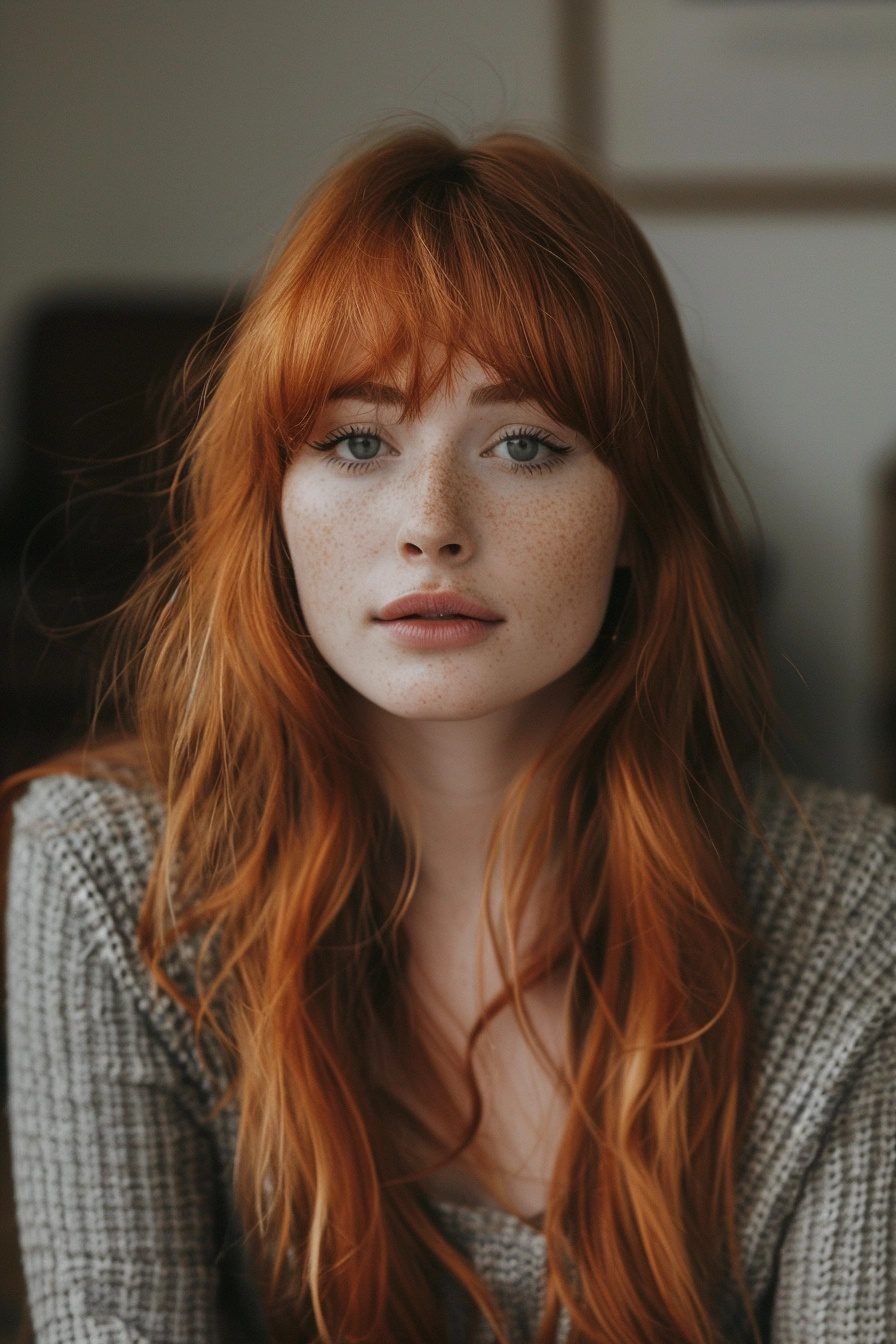 40 Hairstyles For Straight Hair To Make You Stand Out - Courtneys World