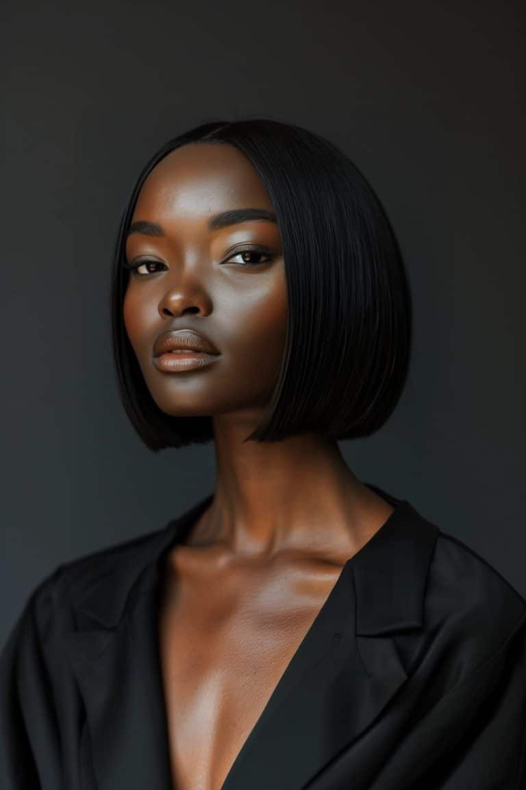 40 Hairstyles For Straight Hair To Make You Stand Out - Courtneys World