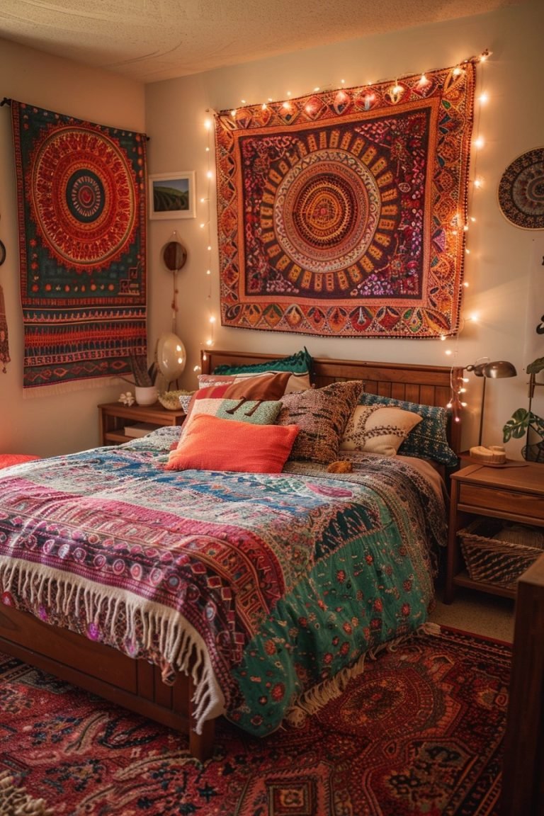 29 Dream Dorm Room Ideas To Maximize Your Small Space - Courtneys World