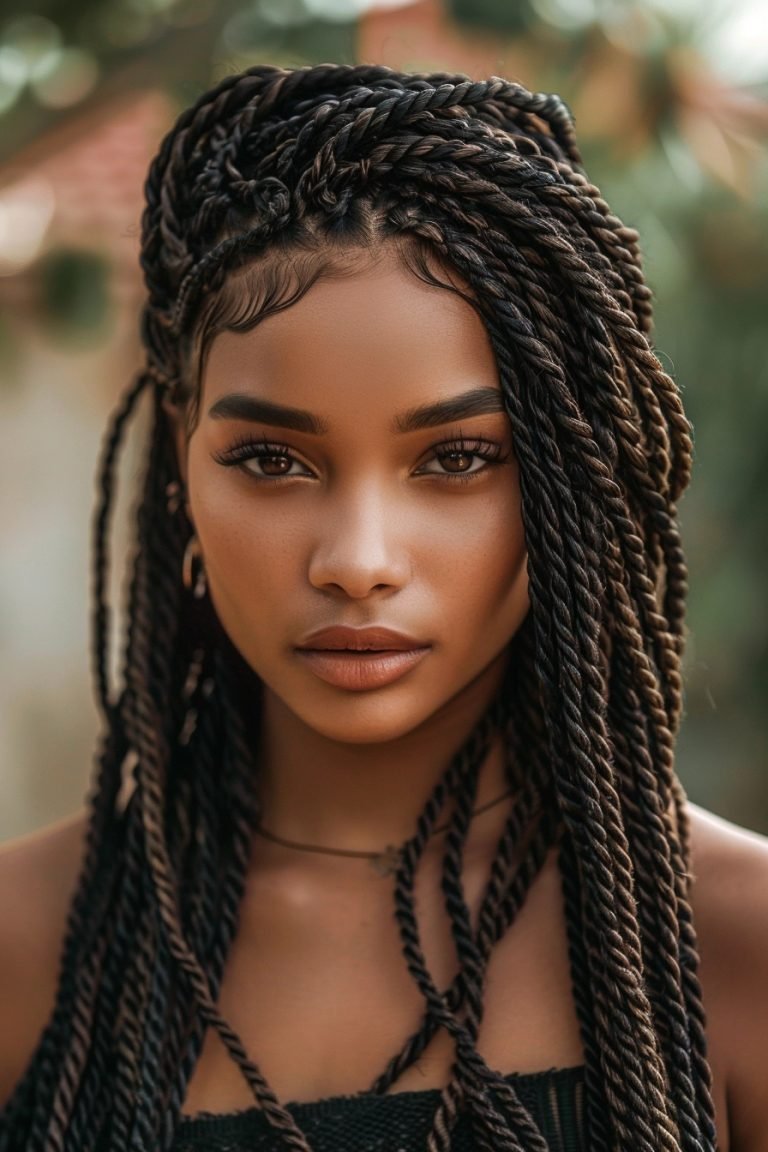 36 Hairstyles For Black Hair That Turn Heads - Courtneys World