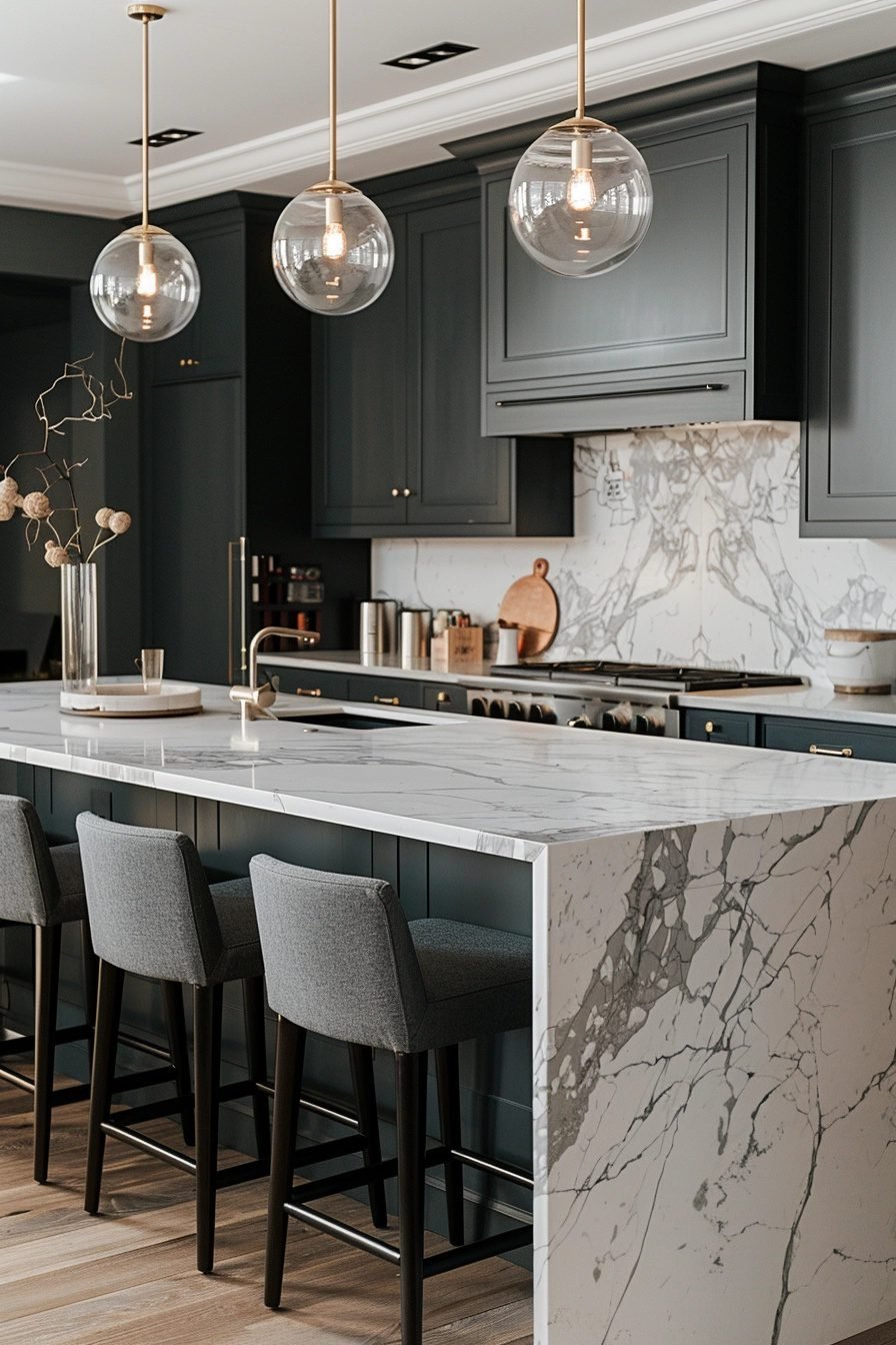 29 Kitchen Design Modern Small Ideas To Enhance Your Cooking Space ...