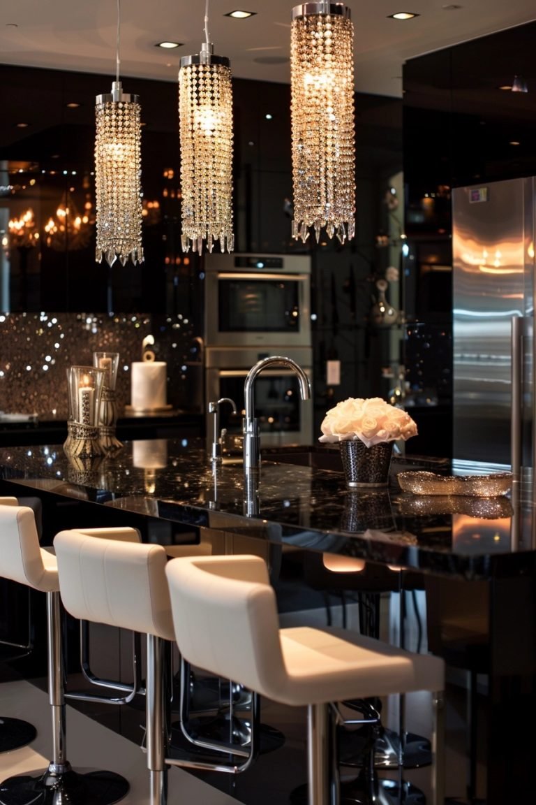 29 Modern Luxury Kitchen Ideas For The Ultimate Cooking Experience ...