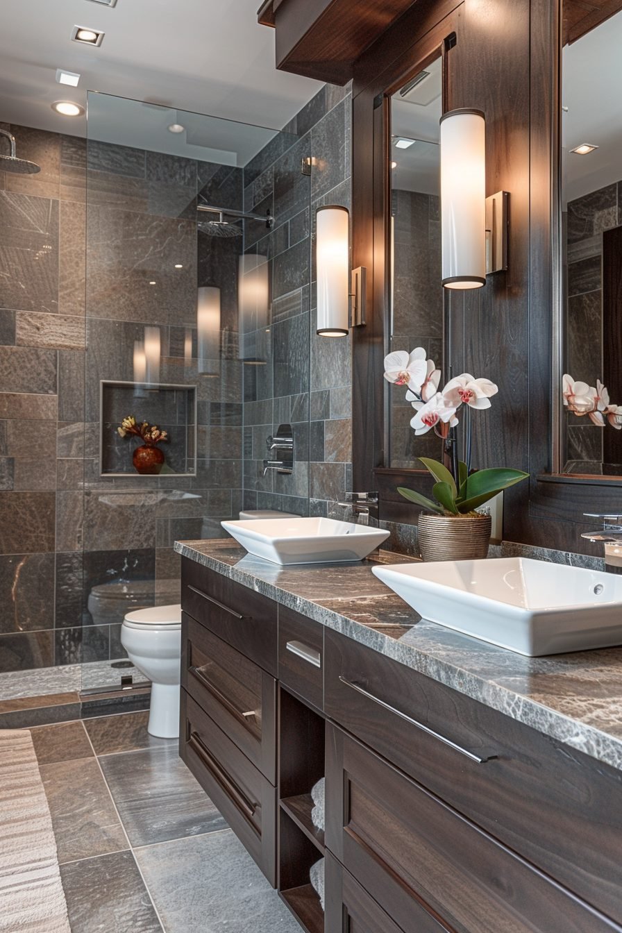29 Urban Bathroom Ideas To Infuse Your Home With City Style - Courtneys ...