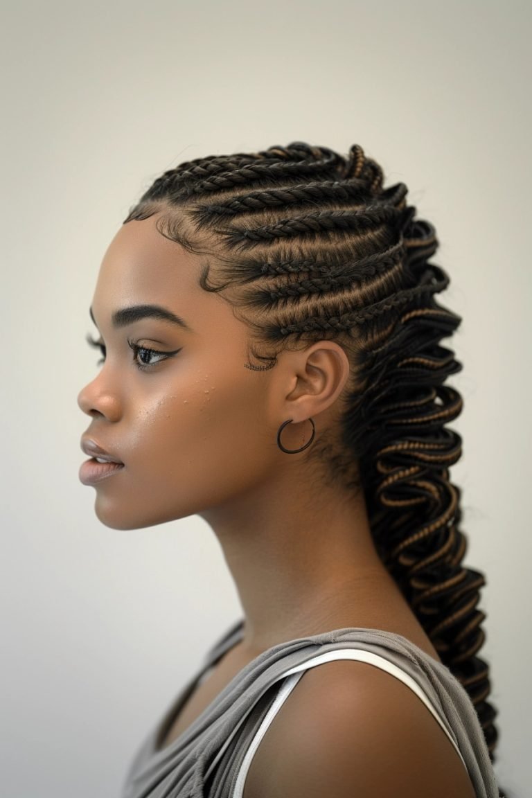 36 Hairstyles For Black Hair That Turn Heads - Courtneys World