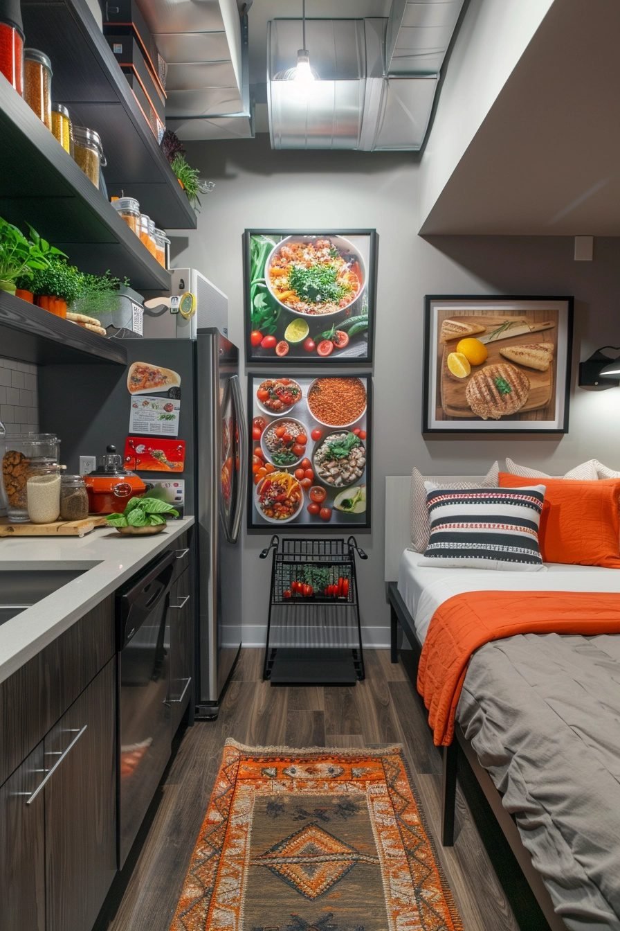 29 Dream Dorm Room Ideas To Maximize Your Small Space - Courtneys World