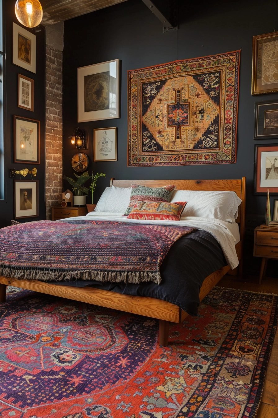 29 Urban Bedrooms To Inspire Your City Living - Courtneys World