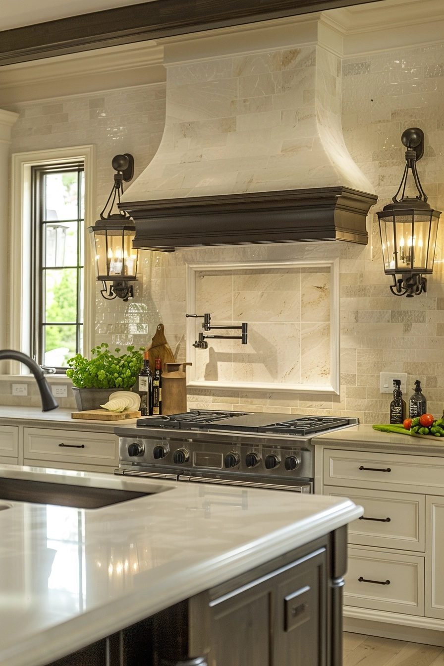 29 Kitchen Lighting Ideas To Illuminate Your Cooking Area - Courtneys World