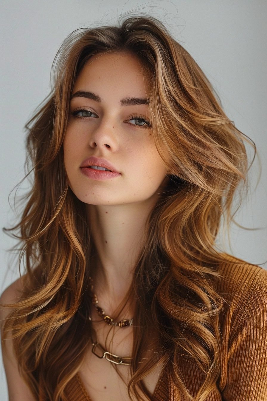 35 Hairstyles For Long Hair That Are Perfect For Any Occasion ...