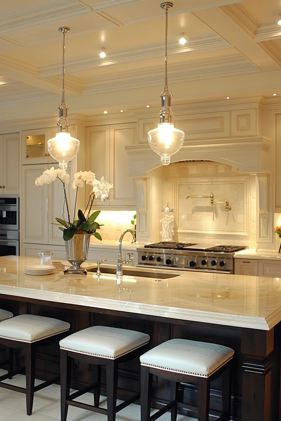 29 Kitchen Lighting Ideas To Illuminate Your Cooking Area - Courtneys World