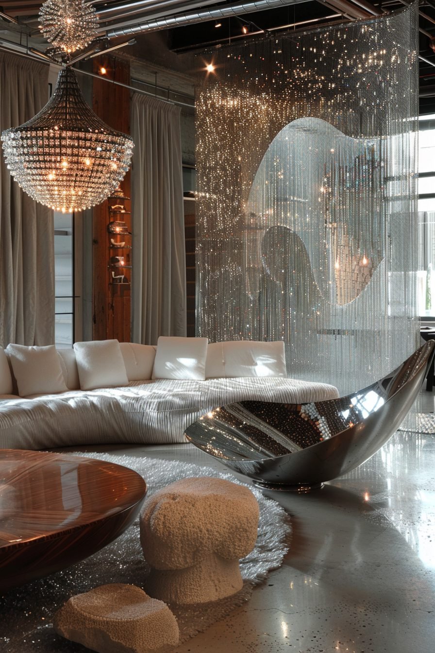 29 Curtains Ideas For Living Room To Add A Touch Of Elegance ...