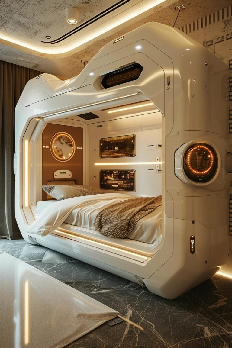 29 Urban Bedrooms To Inspire Your City Living - Courtneys World