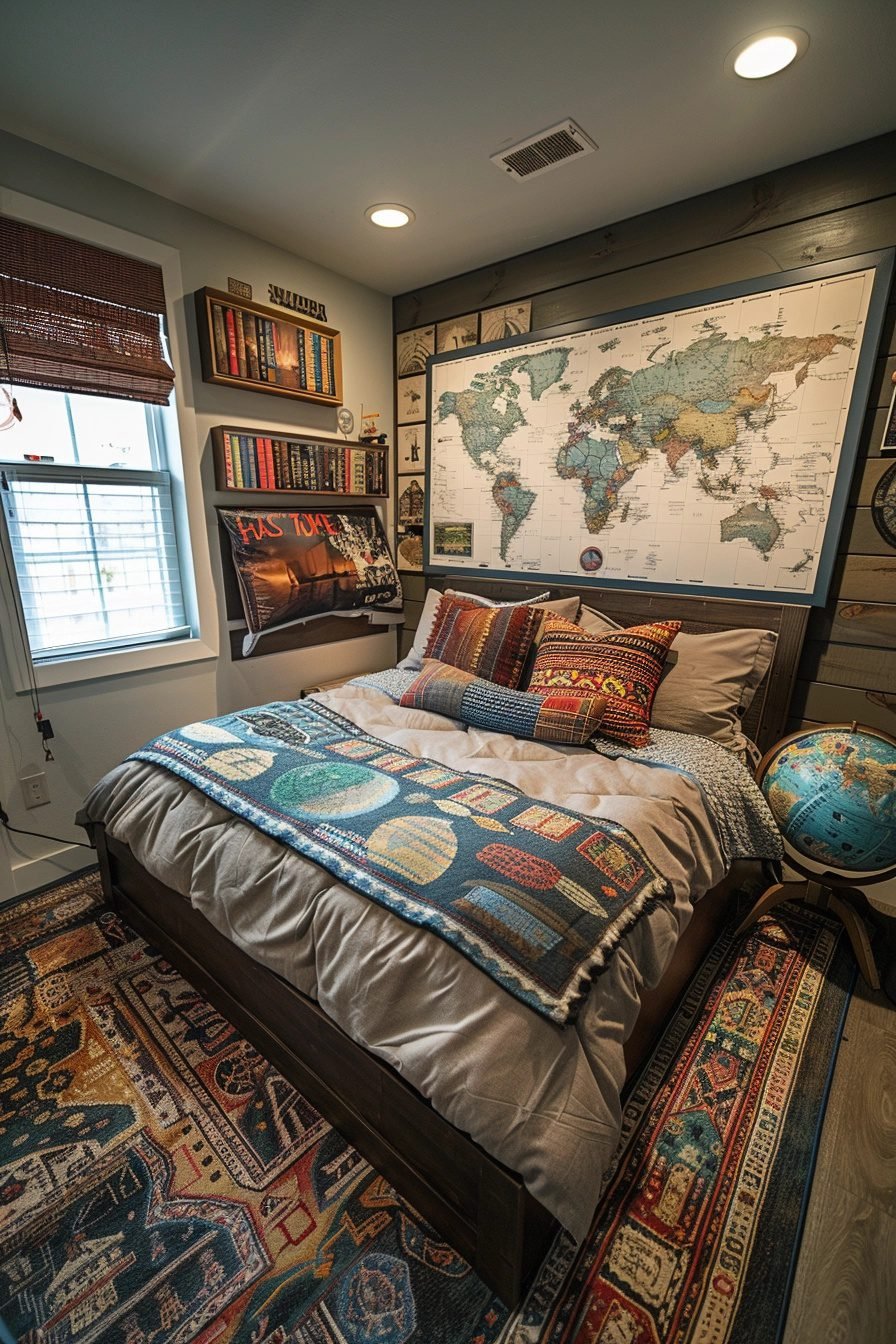 29 Dream Dorm Room Ideas To Maximize Your Small Space - Courtneys World