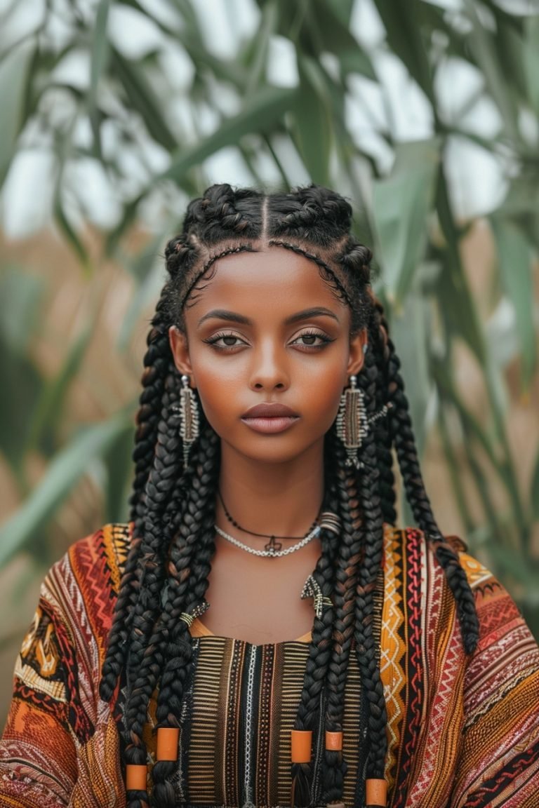 36 Hairstyles For Black Hair That Turn Heads - Courtneys World