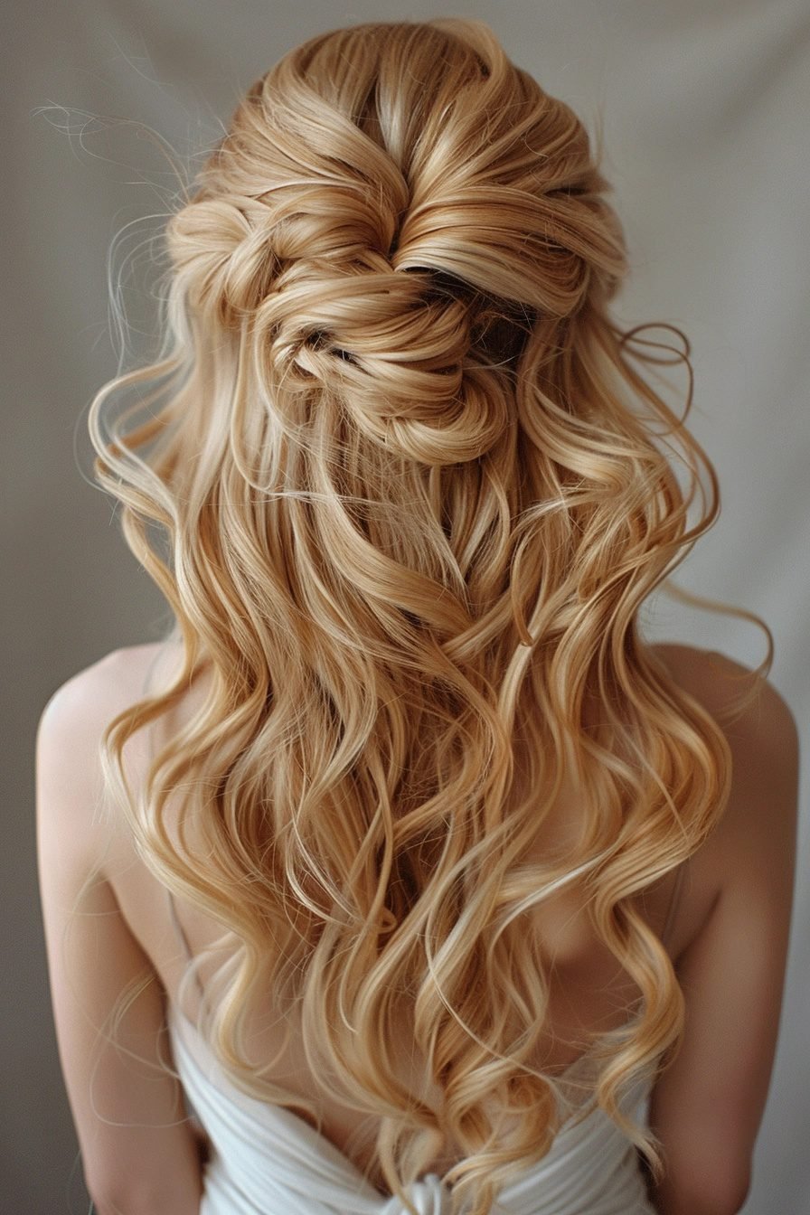 40 Hairstyles Curly Hair Lovers Will Adore - Courtneys World