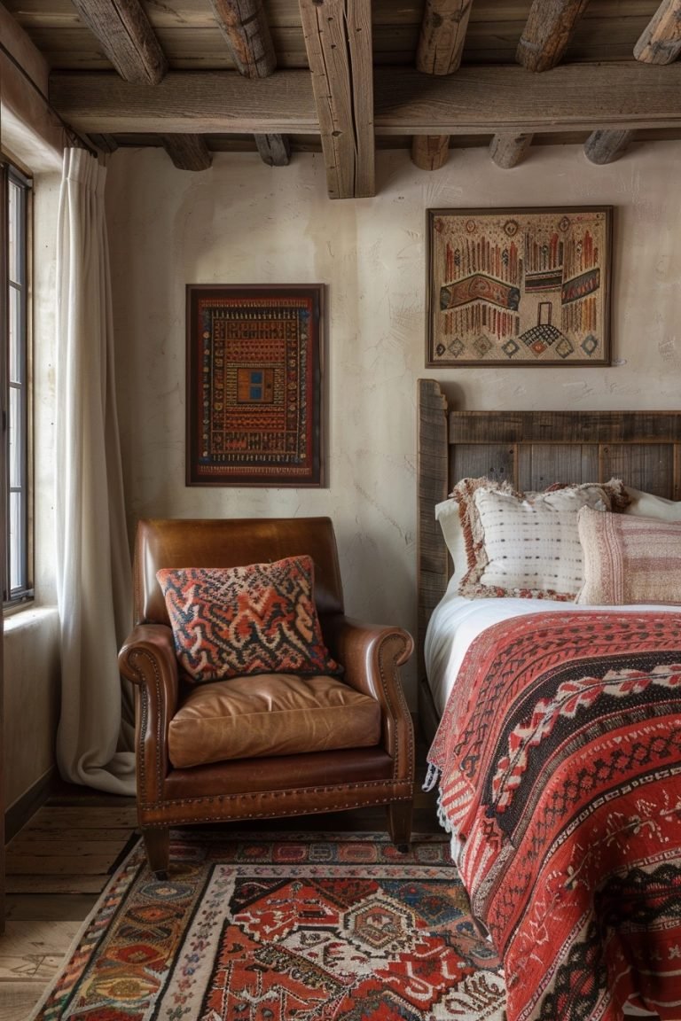 29 Guest Room Rustic Ideas To Make Your Guests Feel At Home - Courtneys ...