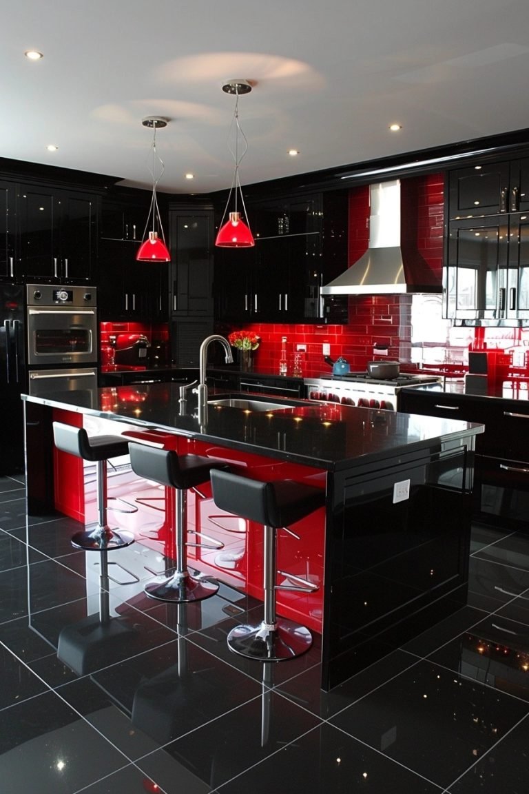 29 Modern Luxury Kitchen Ideas For The Ultimate Cooking Experience ...