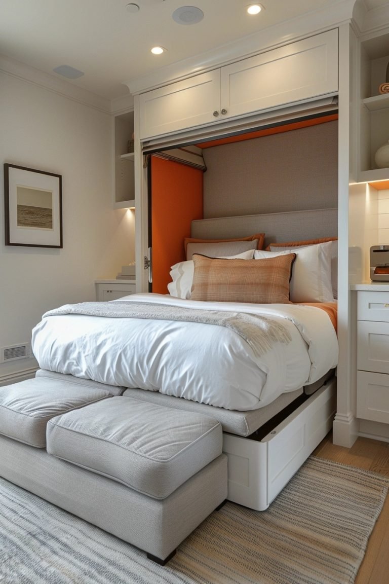 29 Guest Room Ideas For Small Rooms To Make Big Impressions - Courtneys ...