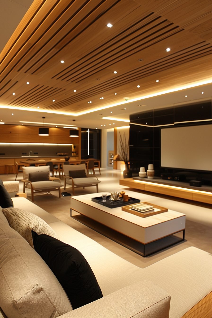 29 Luxury Living Room Ideas For A Stunning Makeover - Courtneys World