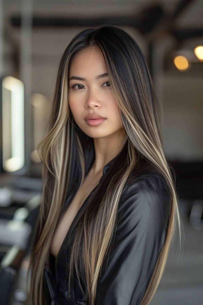 40 Hairstyles For Straight Hair To Make You Stand Out - Courtneys World