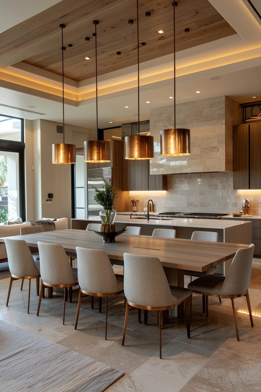 29 Modern Kitchen Ideas For An Elegant Home - Courtneys World