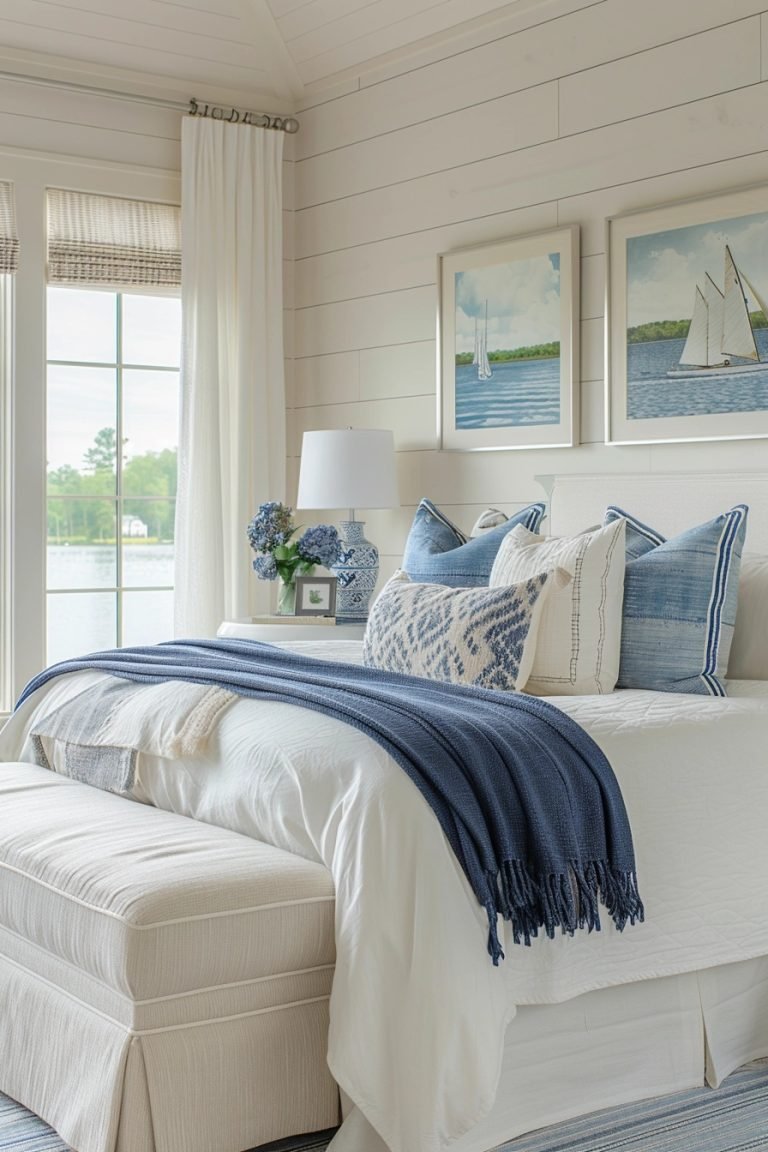 29 Guest Room Ideas To Make Your Guests Feel Special - Courtneys World