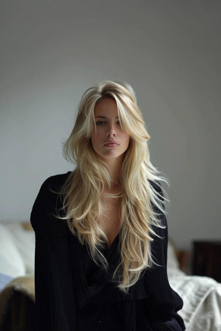 40 Hairstyles For Straight Hair To Make You Stand Out - Courtneys World