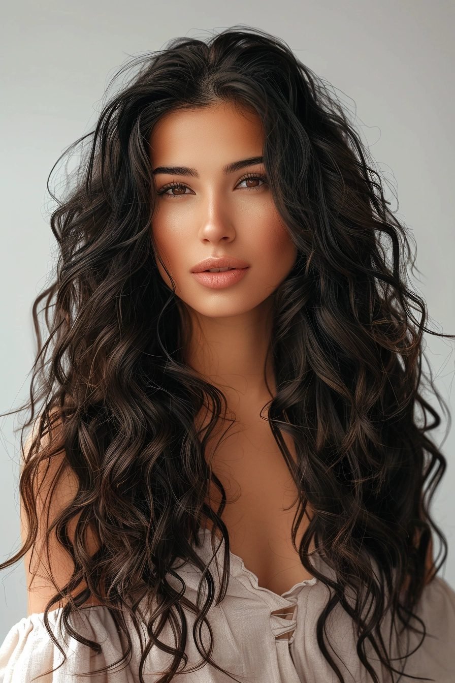35 Hairstyles For Long Hair That Are Perfect For Any Occasion ...