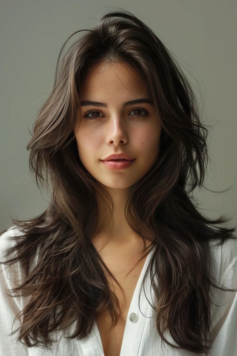 40 Hairstyles For Straight Hair To Make You Stand Out - Courtneys World