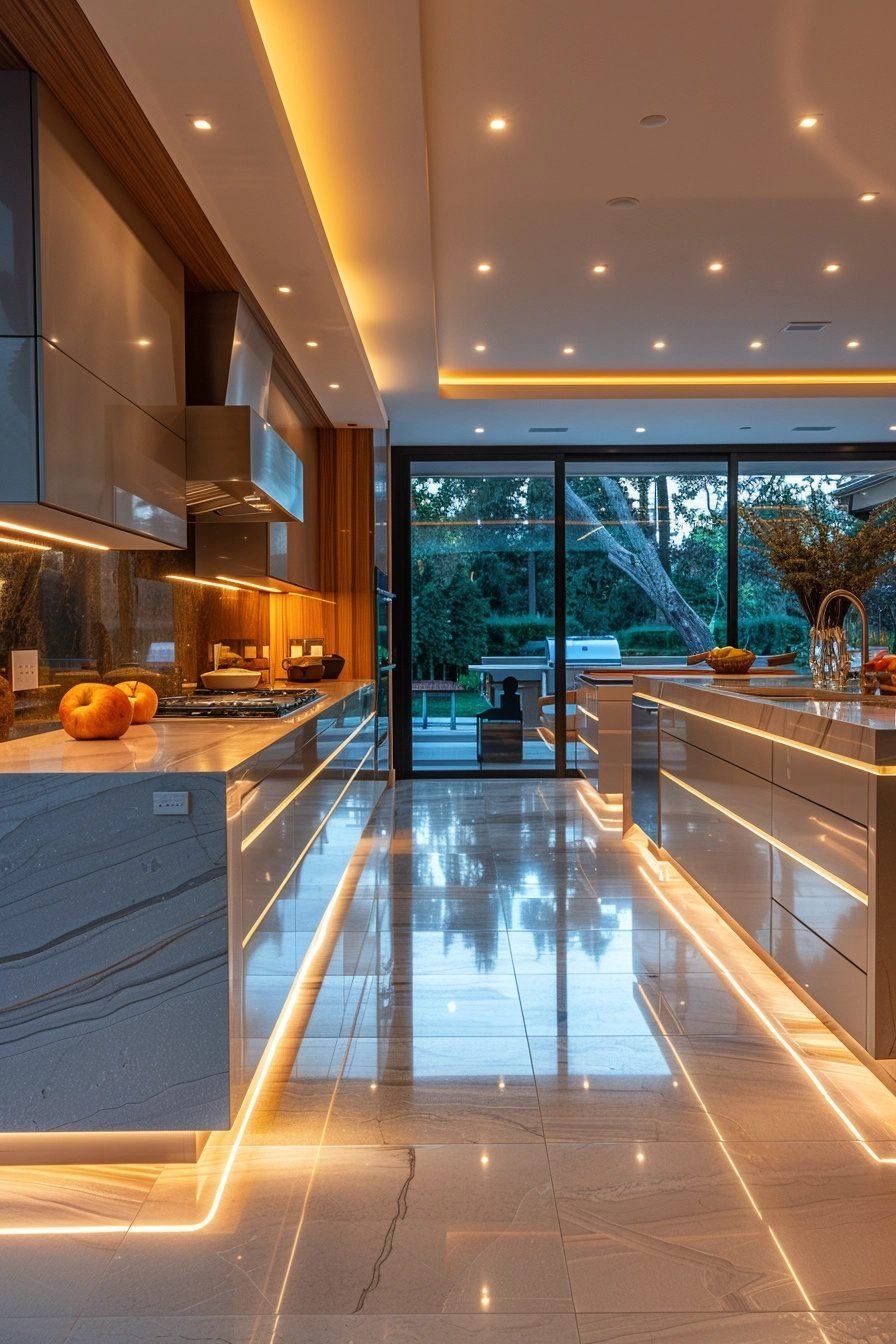 29 Kitchen Lighting Ideas To Illuminate Your Cooking Area - Courtneys World