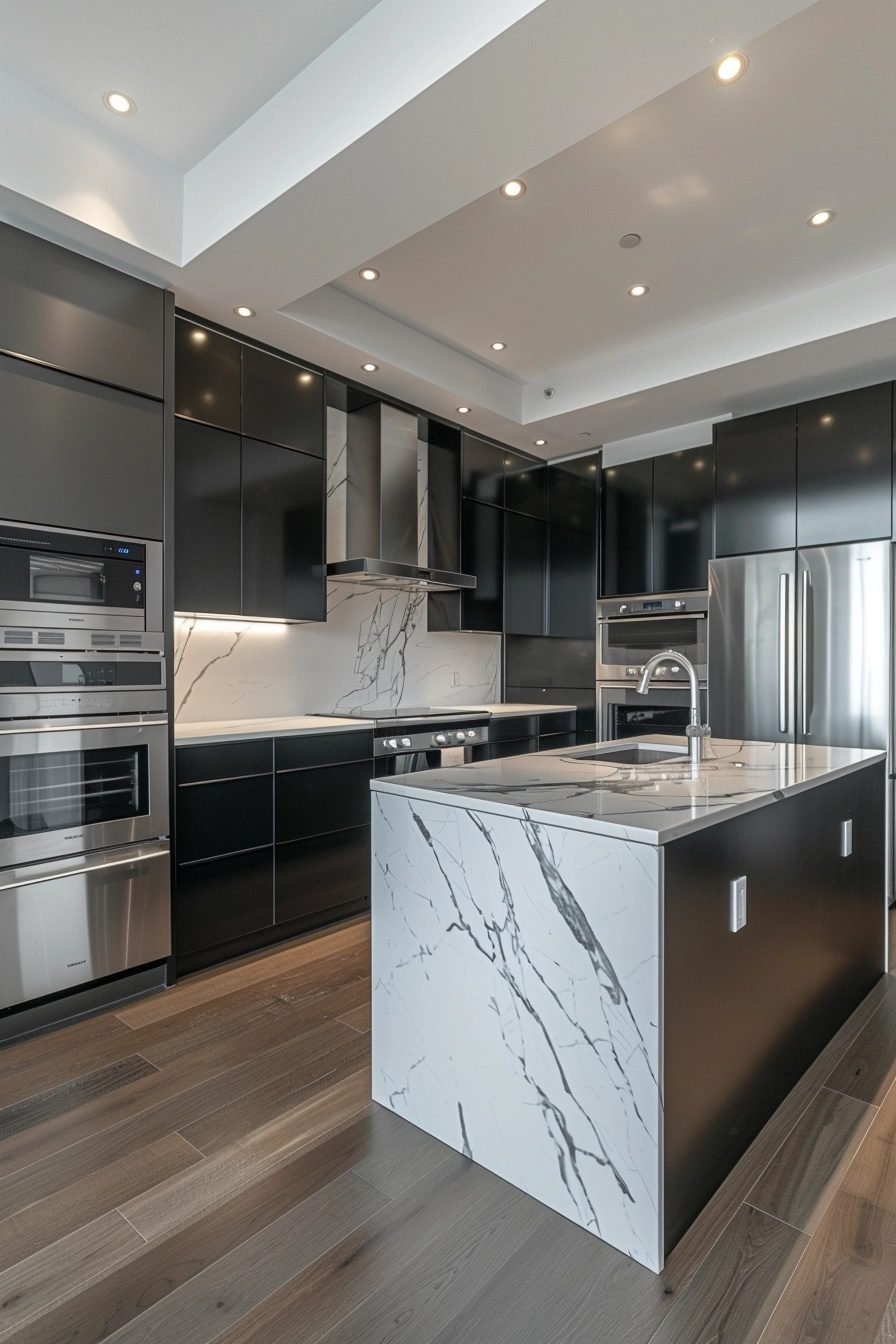 29 Kitchen Design Modern Small Ideas To Enhance Your Cooking Space ...