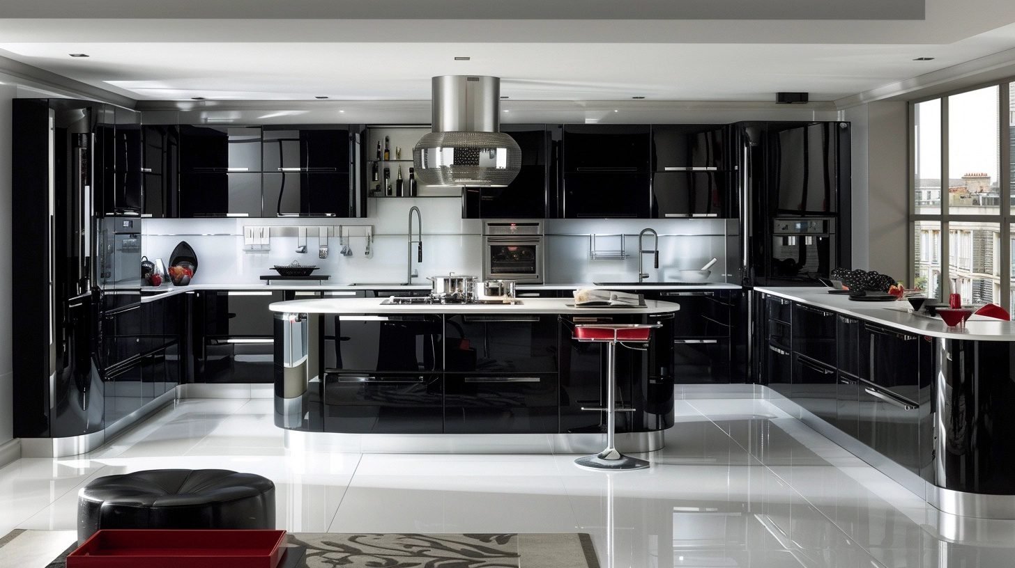 29 Modern Kitchen Ideas For An Elegant Home - Courtneys World