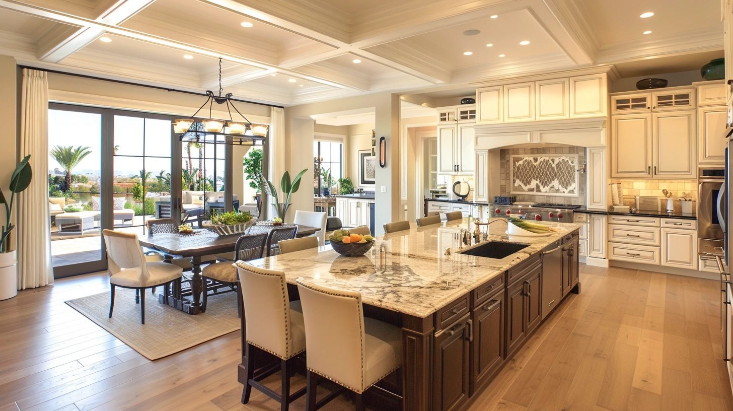 29 Modern Luxury Kitchen Ideas For The Ultimate Cooking Experience ...