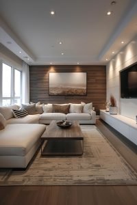 29 Urban Living Room Ideas With Loft Vibes - Courtneys World