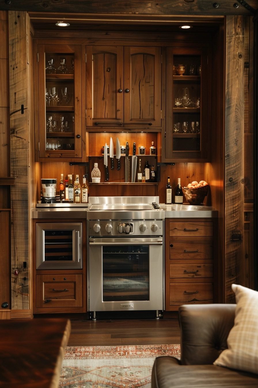 29 Kitchen Design Modern Small Ideas To Enhance Your Cooking Space ...