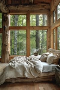 29 Guest Room Rustic Ideas To Make Your Guests Feel At Home - Courtneys ...