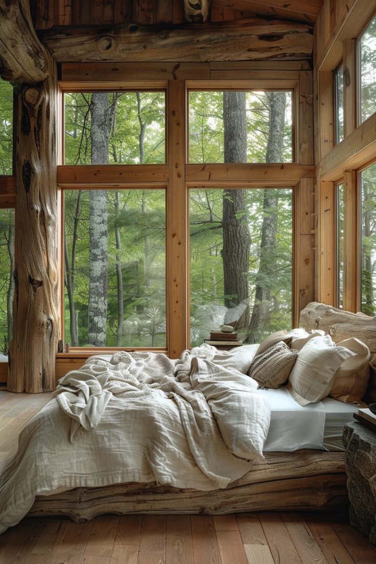 29 Guest Room Rustic Ideas To Make Your Guests Feel At Home - Courtneys ...