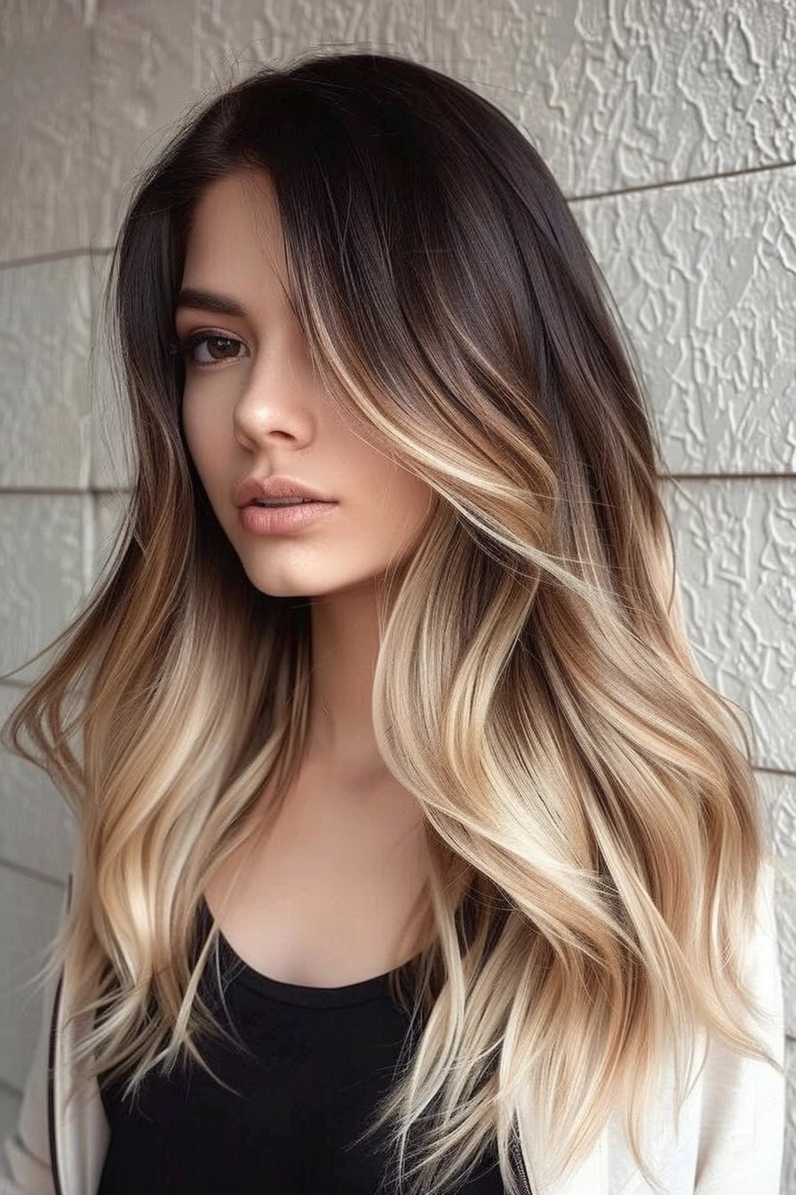 40 Hairstyles For Straight Hair To Make You Stand Out - Courtneys World