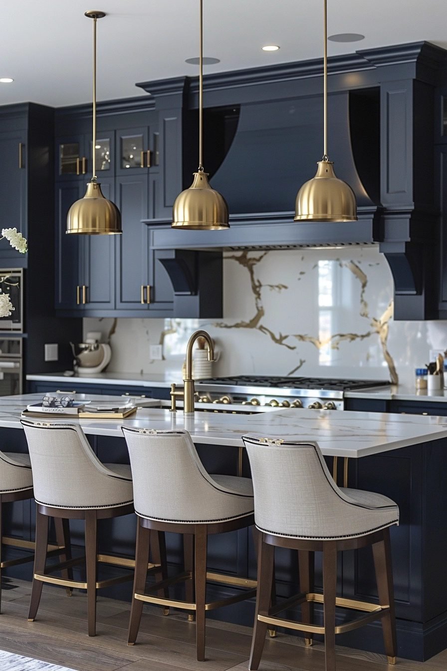 29 Modern Luxury Kitchen Ideas For The Ultimate Cooking Experience ...