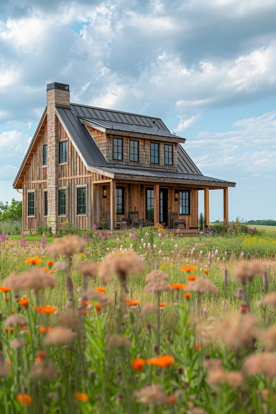 29 Small Barn House Ideas For A Rustic Charm - Courtneys World