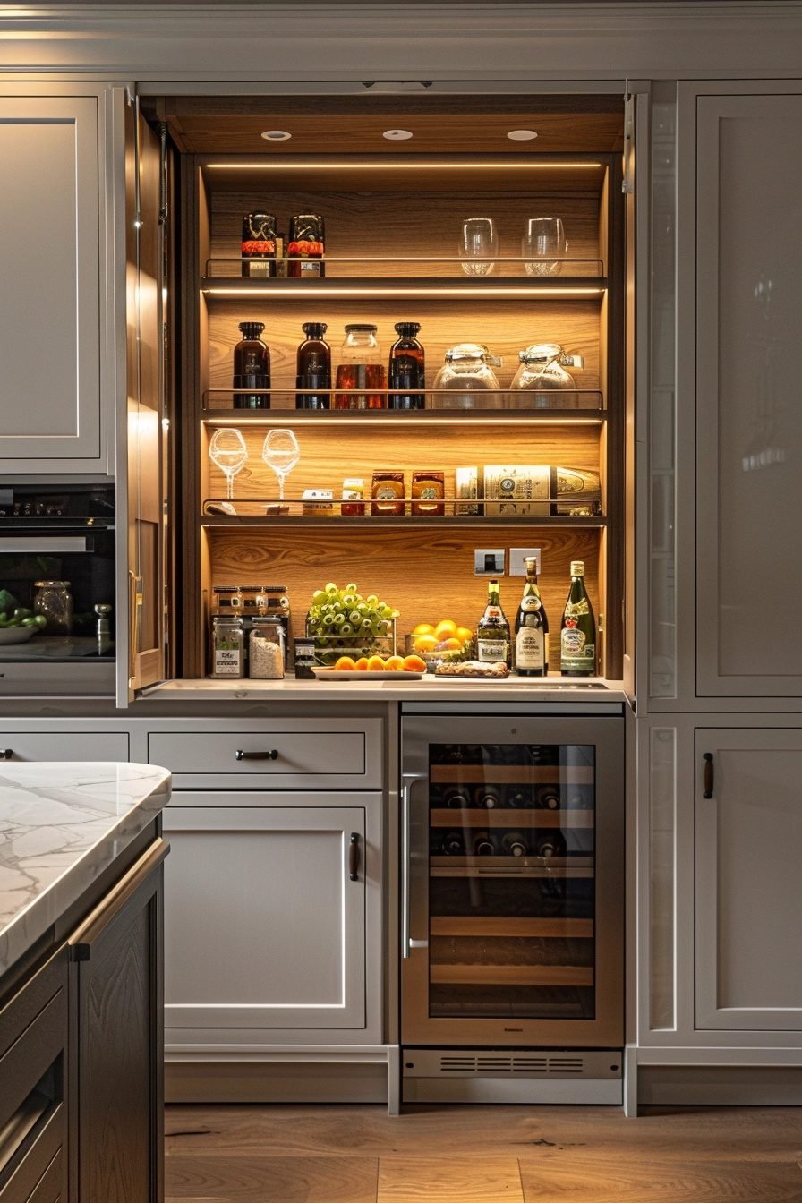 29 Kitchen Design Modern Small Ideas To Enhance Your Cooking Space ...