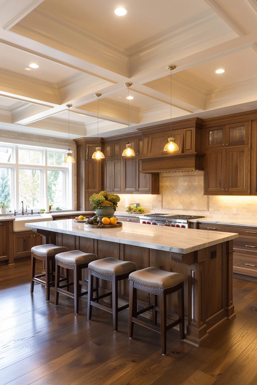 29 Kitchen Lighting Ideas To Illuminate Your Cooking Area - Courtneys World