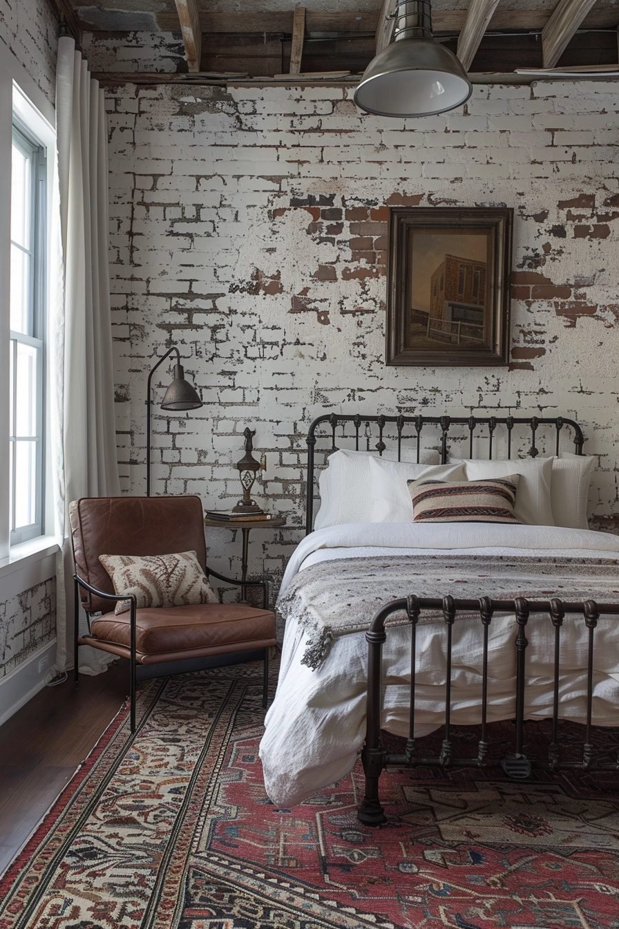 29 Guest Room Rustic Ideas To Make Your Guests Feel At Home - Courtneys ...
