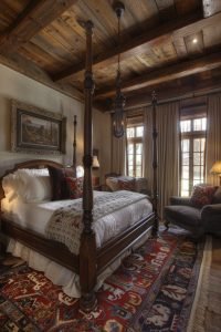 29 Guest Room Rustic Ideas To Make Your Guests Feel At Home - Courtneys ...