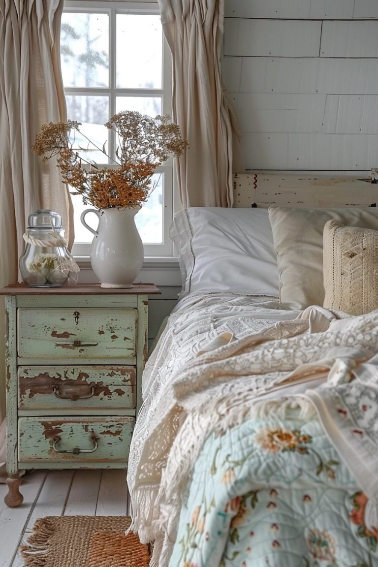 29 Guest Room Rustic Ideas To Make Your Guests Feel At Home - Courtneys ...