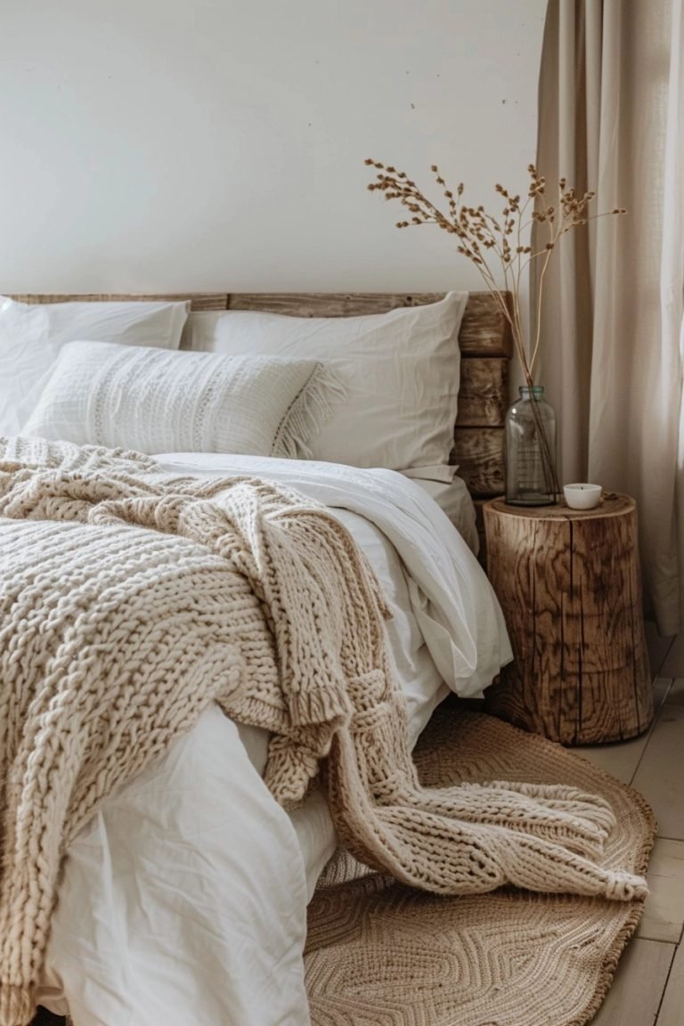 29 Guest Room Rustic Ideas To Make Your Guests Feel At Home - Courtneys ...
