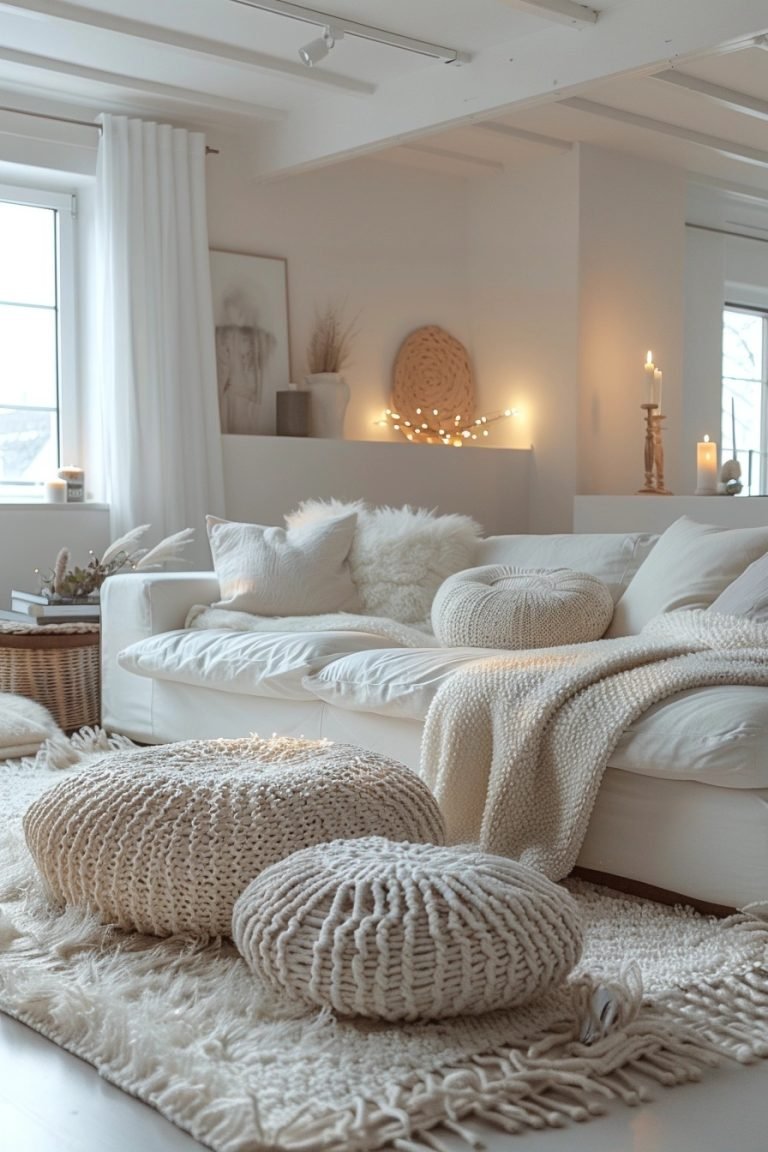 29 Scandinavian Interior Ideas To Embrace Simplicity And Comfort ...