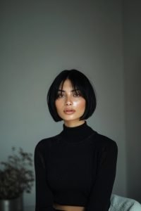 40 Hairstyles For Straight Hair To Make You Stand Out - Courtneys World