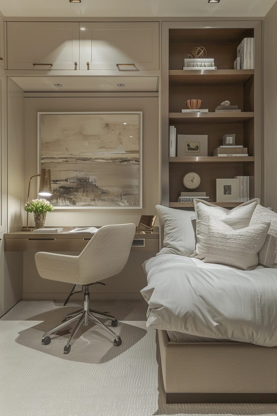 29 Guest Room Ideas For Small Rooms To Make Big Impressions - Courtneys ...