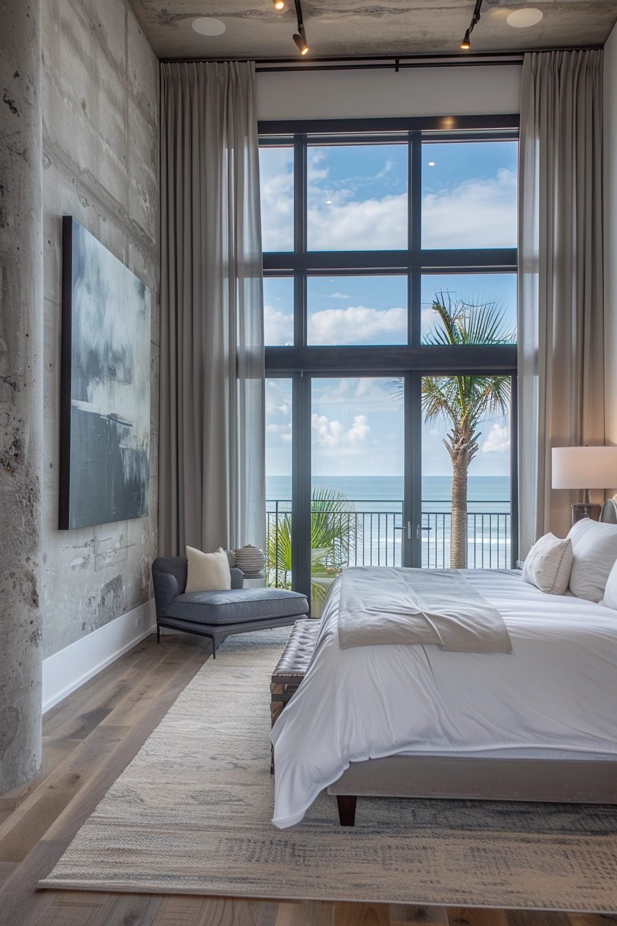 29 Coastal Bedroom Decorating Ideas For A Relaxing Vibe - Courtneys World